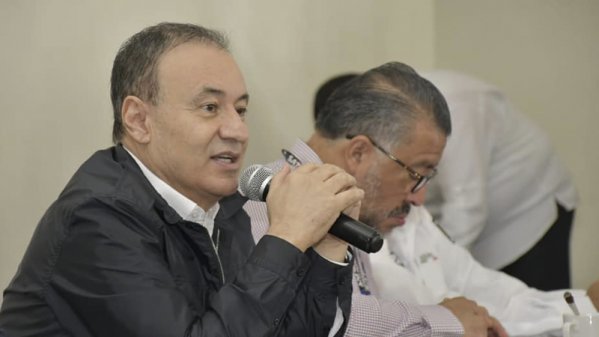 Alfonso Durazo anuncia inversión 1,815 mdp para modernizar aduana de ...